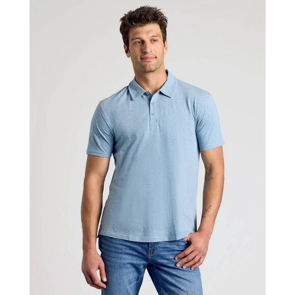 True Classic | Shirts | True Classic Mens Short Sleeve Collar Neck ...